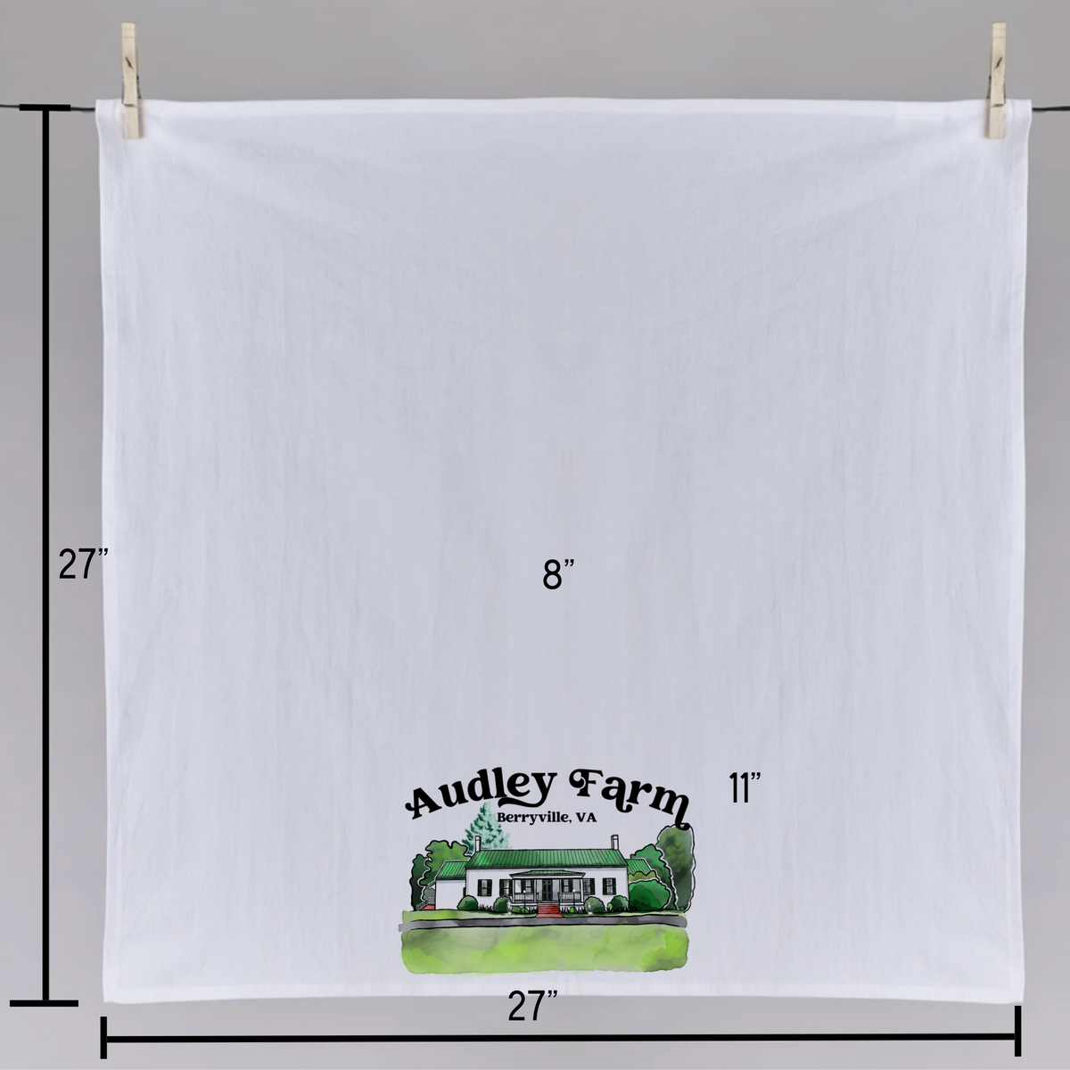 Audley Farm House Products – Sweetgum Studio LLC